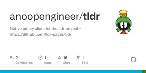 Tldr A Native Binary Client Written In Golang For The Tldr Pages Project Rgolang