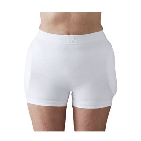 Safehip Airx White Hip Protector Large Unisex Joya Medical Supplies