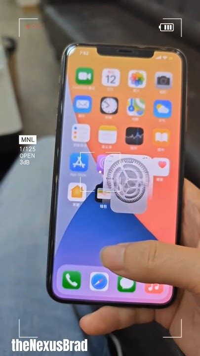 Insane Ios App Opening And Closing Animation And Rendering Ios18 Ios Apple Tech Youtube