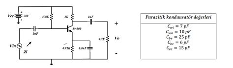 A Single Stage Bjt Pnp Based Amplifier Circuit