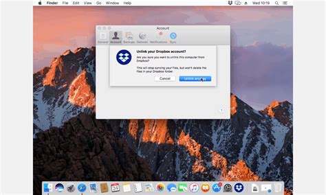 How To Remove Dropbox From Mac In Step By Step Guide