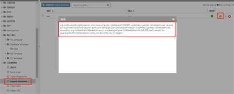 Import Mysql Database Error Configurations Cmdbuild Forum