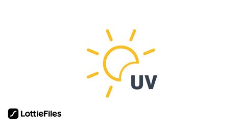 Free Uv Index Animation By Animation Free Lottiefiles