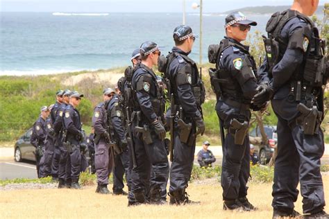 Behind The Lines At Cronulla Riots Memorial Protest Triple J
