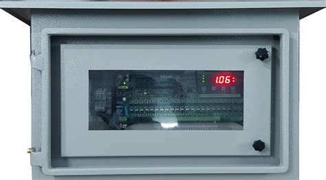 8 To 48 Channels Bag Filter Sequence Timer Model Name Number BF200MS At 27000 Piece In Kolkata