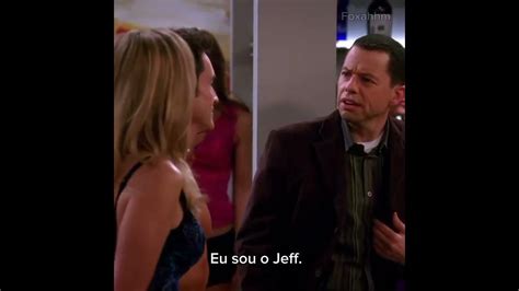 Alan No Prejuízo Novamente Doishomensemeio Twoandahalfmen Alanharper Joncryer Youtube