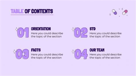 Sex Education For High Babe Google Slides And PowerPoint