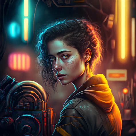 Download Ai Generated Woman Royalty Free Stock Illustration Image Pixabay