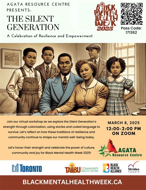 Black Mental Health Week Black Mental Health Week 2024