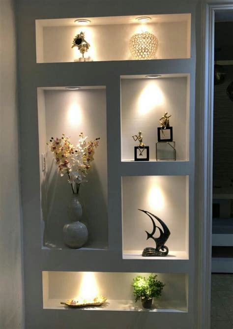 Wall Niche Design Ideas