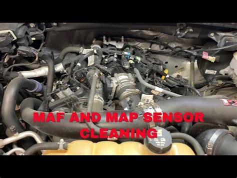 Ford F 150 Map Sensor Location Where Is The Maf Sensor Located In