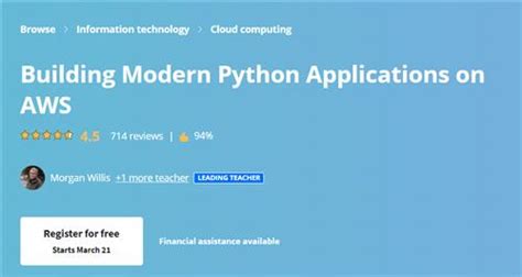 coursera building modern python applications on aws scriptmafia download full nulled