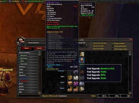 Vanilla Wow Addons World Of Warcraft Addons Dkpminus Vanilla Wow Addons World Of Warcraft Addons Dkpminus