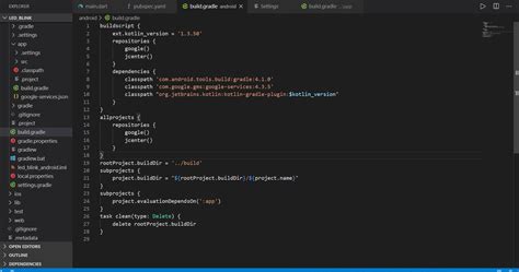 I Want To Add Firebase Into My Flutter App But When I Set It Up Am