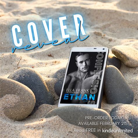 Cover Reveal Confessions Ethan By Ella Frank Mirrigold Mutterings