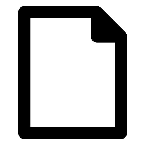 File Ui Vector SVG Icon SVG Repo