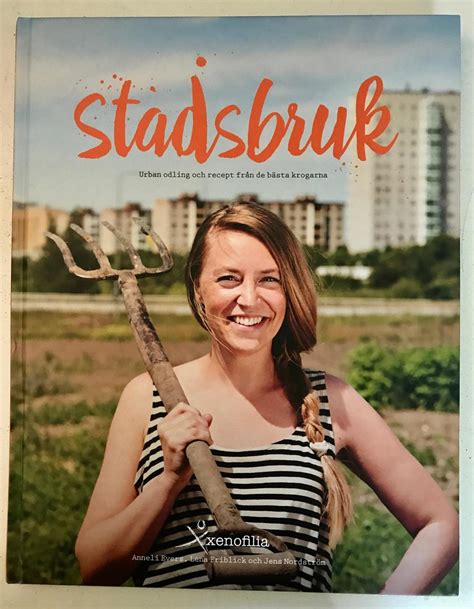 Stadsbruk Urban Odling Och R Köp Från Haldins Hylla På Tradera 420248256