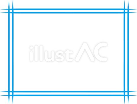 フレームイラスト No 254650無料イラストフリー素材ならイラストAC