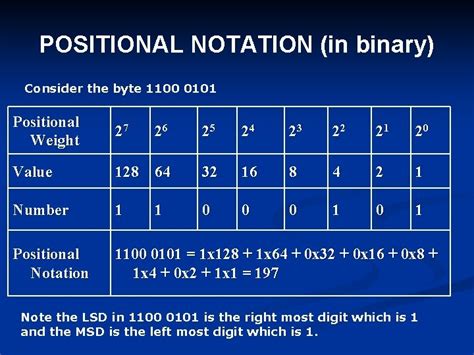 binary representation and computer arithmetic decimal and binary