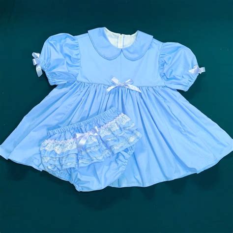 Sissy Dresses For Adults Etsy