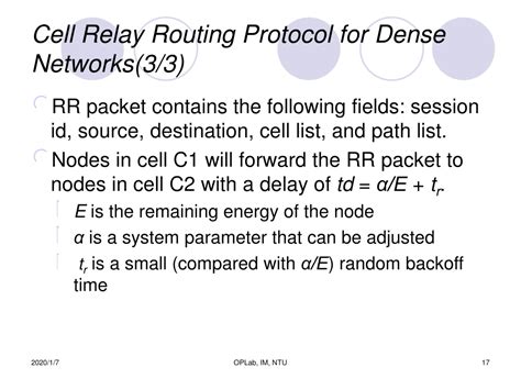 Ppt Adaptive Cell Relay Routing Protocol For Mobile Ad Hoc Networks Powerpoint Presentation