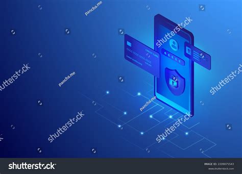 Secure Data Management Protect Data Hacker Stock Vector Royalty Free 2209075543 Shutterstock