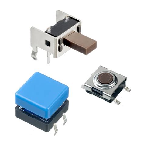 New Pcb Mounting Tact Switches
