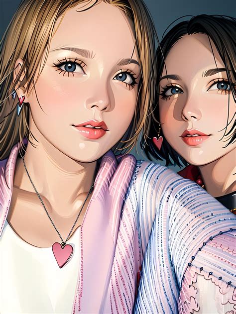 Дверь в небо Аниме Девушка Портреты Нейросеть · бесплатная фотография от Hloramin картинки