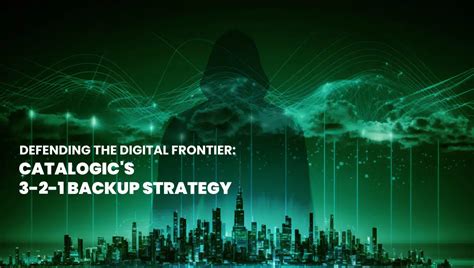 The 3 2 1 Backup Strategy Explained