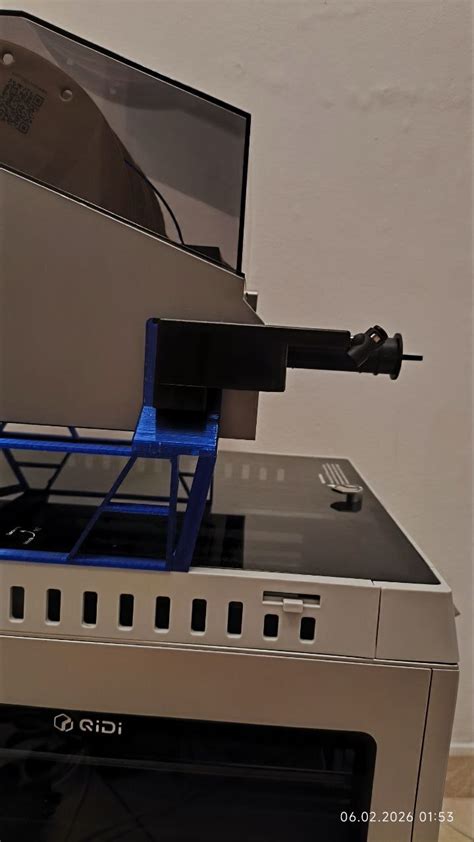 📦 Riser For Qidi Box For Qidi Q2・ Stl 3d Baskı Için Dosya・cults