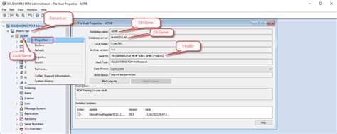 Solidworks Pdm Creating A Cvs File From An Existing System Blog Posts Goengineer Community