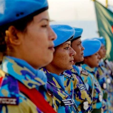 Stream Un Gender Focus Women Police In Un Missions An Interactive Map