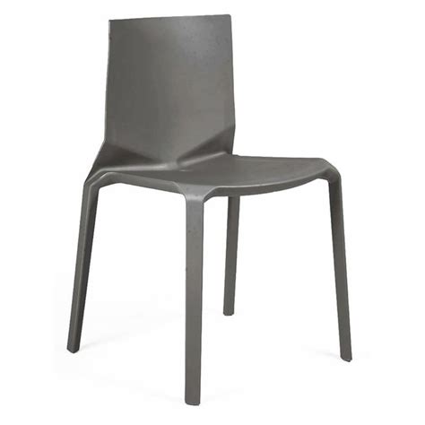 Design Lab Mn Vector Stackable Side Chair Set Of 4