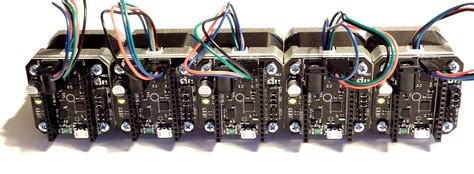 Ustepper On Linkedin Arduino Trinamic Stm32 Steppermotor Ustepper Automation