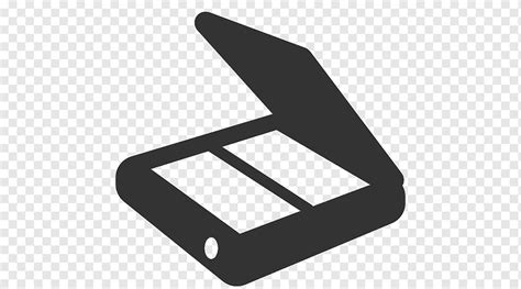 스캐너 컴퓨터 아이콘 복사기 스캐너 각도 전자 제품 삼각형 Png Pngwing