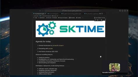 sktime tutorial updated introduction to sktime 2023 feature showcase