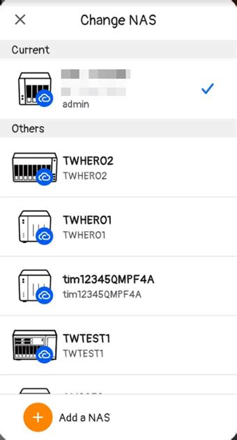 Accessing And Sharing Files On A Qnap Nas Using Qfile Qnap