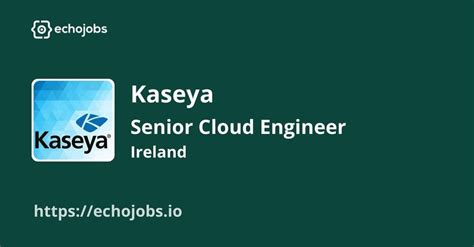 Hiring Senior Cloud Engineer Ireland Aws Bash Java Terraform Python Mysql Postgresql Docker