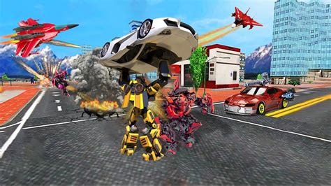 Robot War Transformers Game Apk For Android Download