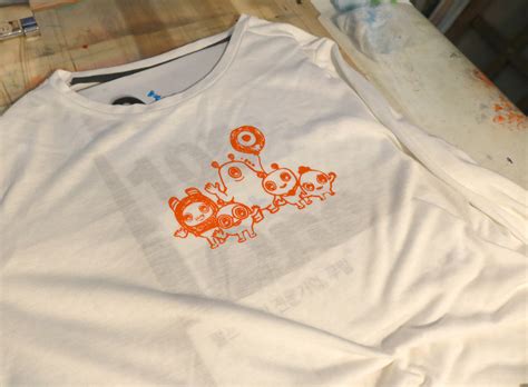 실크 스크린 인쇄