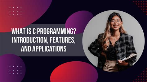 What Are The Benefits Of C Over Other Programming Languages By Anupam Srivastava May 2024