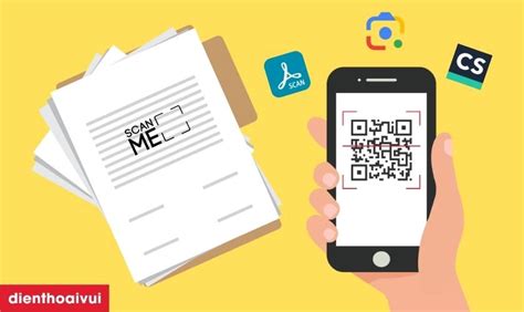 Phần mềm Scan miễn phí trên điện thoại tốt nhất nên tải 2024