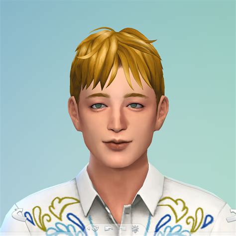 Malcolm Landgraab And Wolfgang Munch Makeover The Sims 4 Sims Loverslab