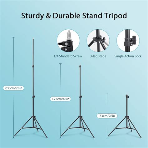 Equivalent Softbox Lighting Kit 2 Pcs 135w Long Life Bulb And Octagonal Single Light Boxes