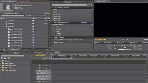 How To Import An Image Sequence In Adobe Premiere Pro JAY VERSLUIS