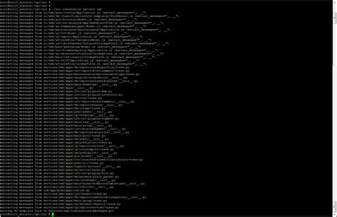 Language Translation Noc