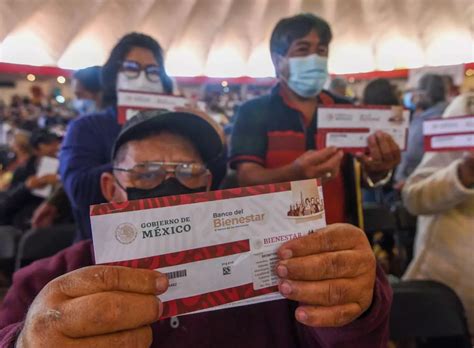 Calendario Bienestar Noviembre 2023 Fechas De Pago De La Pensión Y Becas