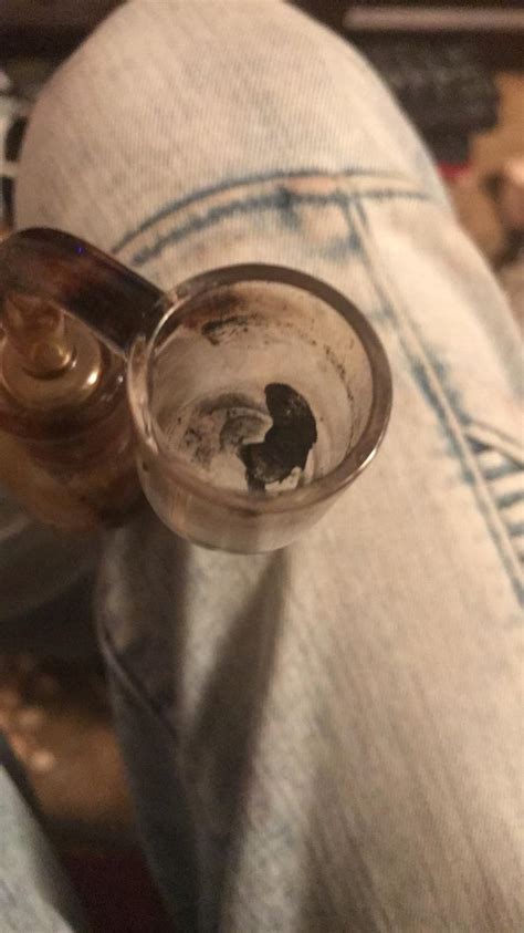Dab Gone Bad I Got These About 3 Weeks Ago I Left Town For About 10 Days When I Came Back I