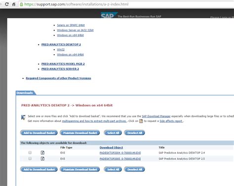 Sap Predictive Analytics 25 Useful Links Sap Community