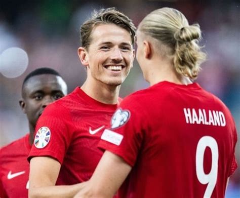 홀란드 2골 노르웨이 키프로스 3 1 꺾고 첫 승 유로 2024